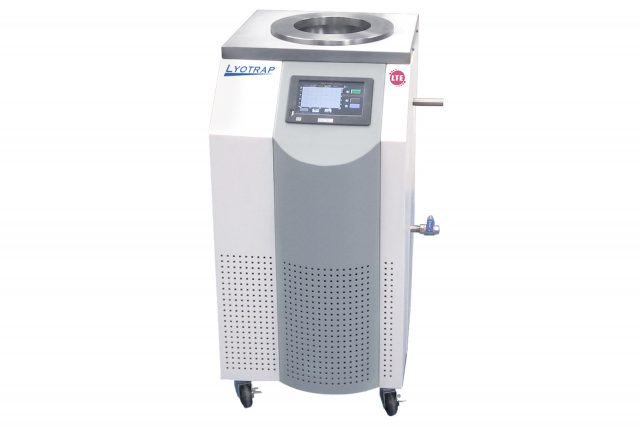 Liofilizador para laboratorio en Uruguay - Venta y service - Ilión ...